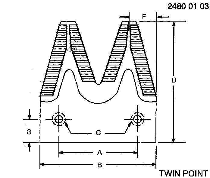 H215064 - A- WillFitPart fits JOHN DEERE | Price: $2.49 to $79.98