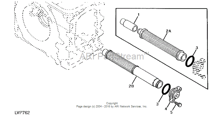 R128746 - MESH fits JOHN DEERE | Price: $45.00 to $245.58