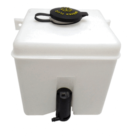 f5tz17618ab - RESERVOIR fits FREIGHTLINER