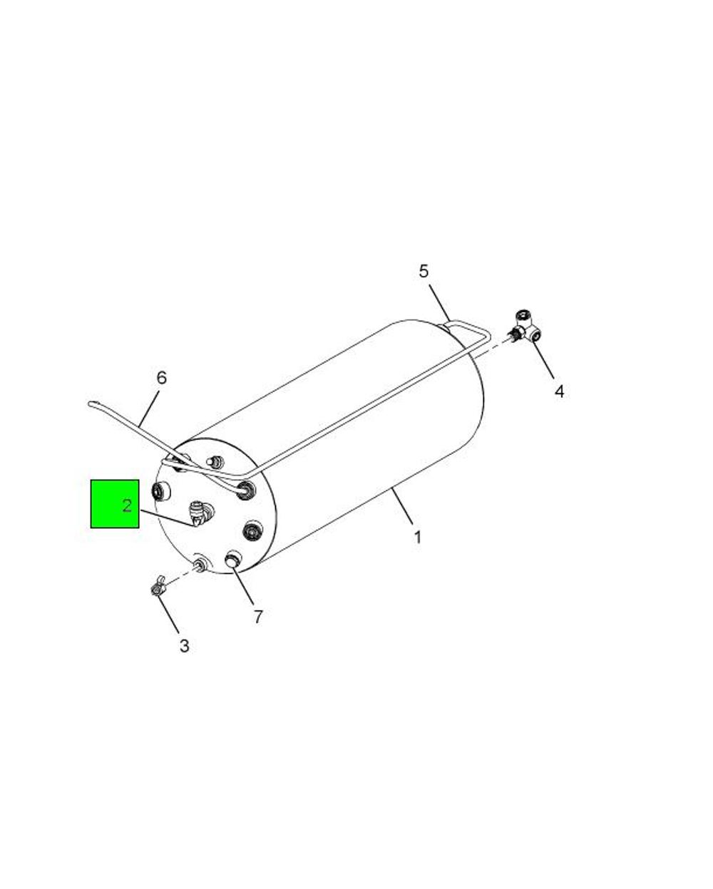3826346C1 - ELBOW fits NAVISTAR