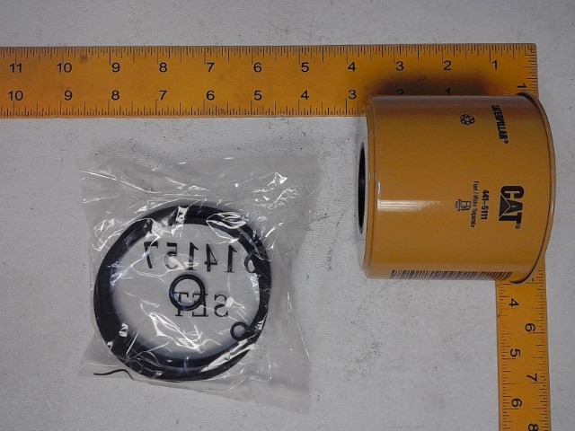 441-5111 - FILTER SUITABLE (26550005, 2526327, 26550005, 5WP25263) fits ...