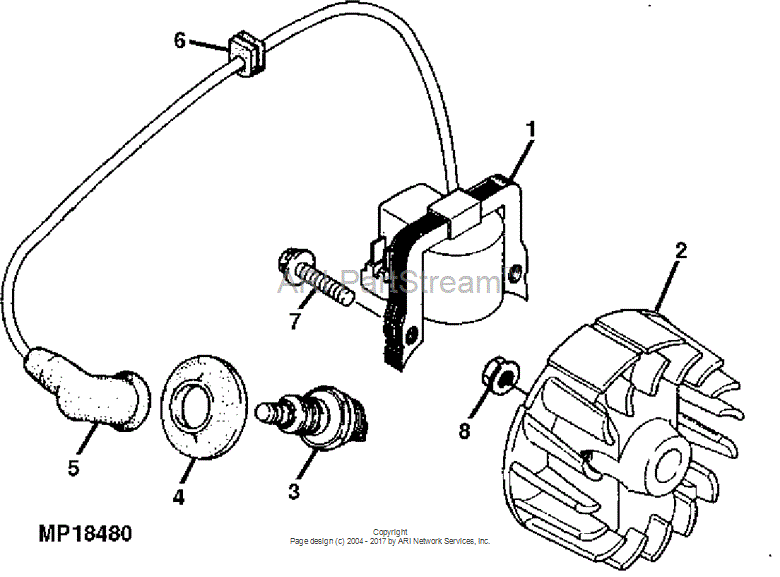 07736 - Ignition fits JOHN DEERE | Price: $27.99 to $390.56