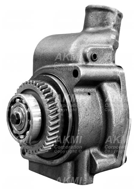 2W-8001 - WATER PUMP (0R9787, 1550068, 0R1003, 0R8348) fits CATERPILLAR ...