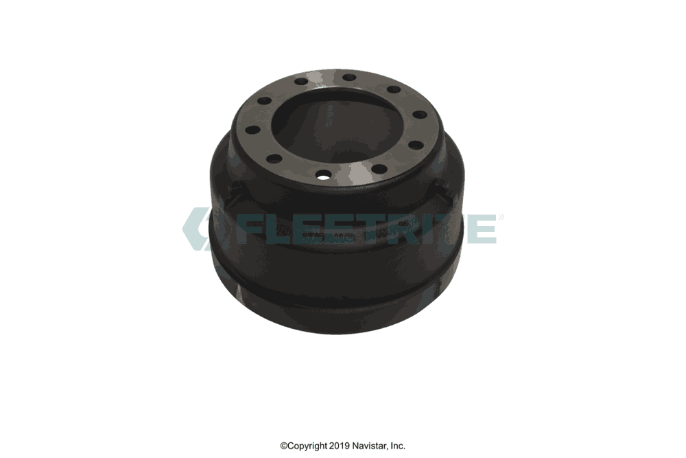 2605073C1 - DRUM, REAR WHEEL BRAKE GIVE SIZE 2X16 ETC 285, CASTER, 16 ...