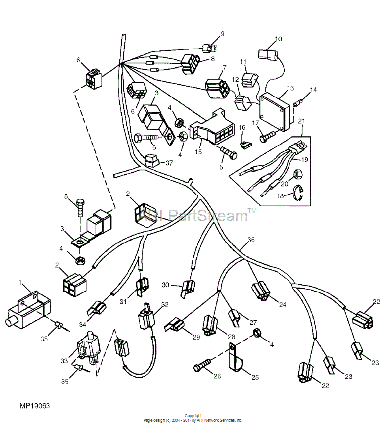 AM120740 - MODULE fits JOHN DEERE | Price: $310.00 to $611.62
