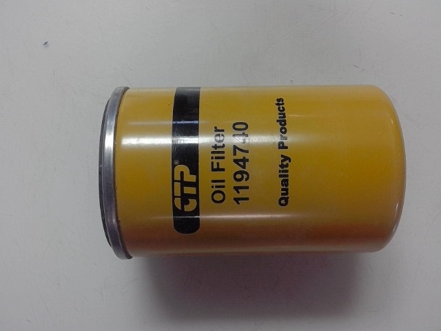 1194740 - FILTER OIL HYDRAULIC (4717003, 4T7948, 4717003, 4476968) fits ...