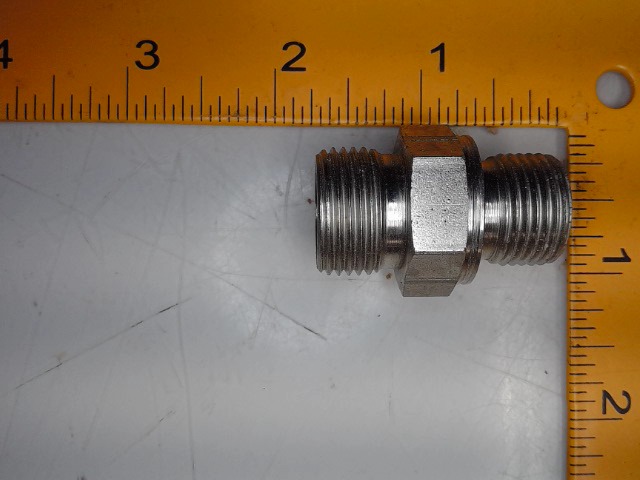 38H5003 - ADAPTER FITTING fits JOHN DEERE | Price: $5.00 to $55.00