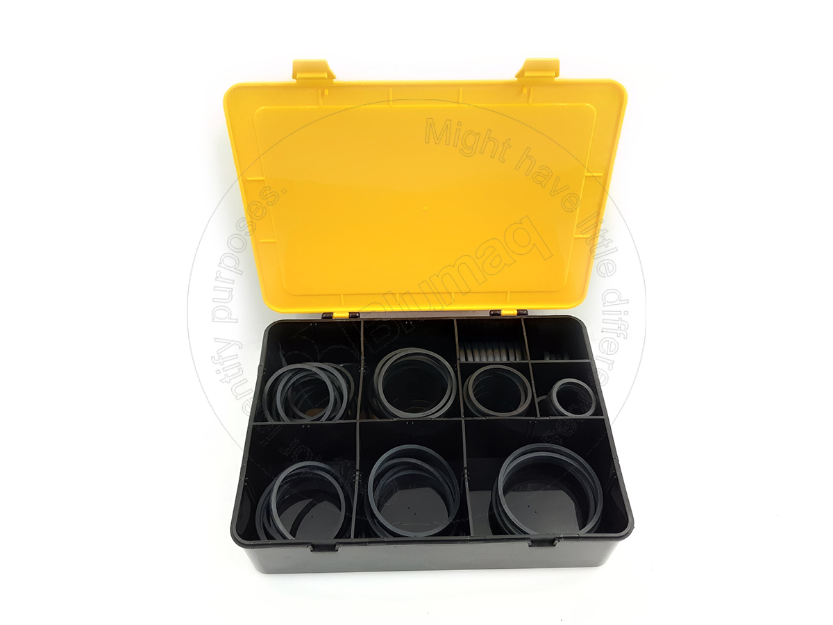 2701535 - SEAL KIT O RING (4C4784, 5P8433, 9S3138, 2701535) fits ...