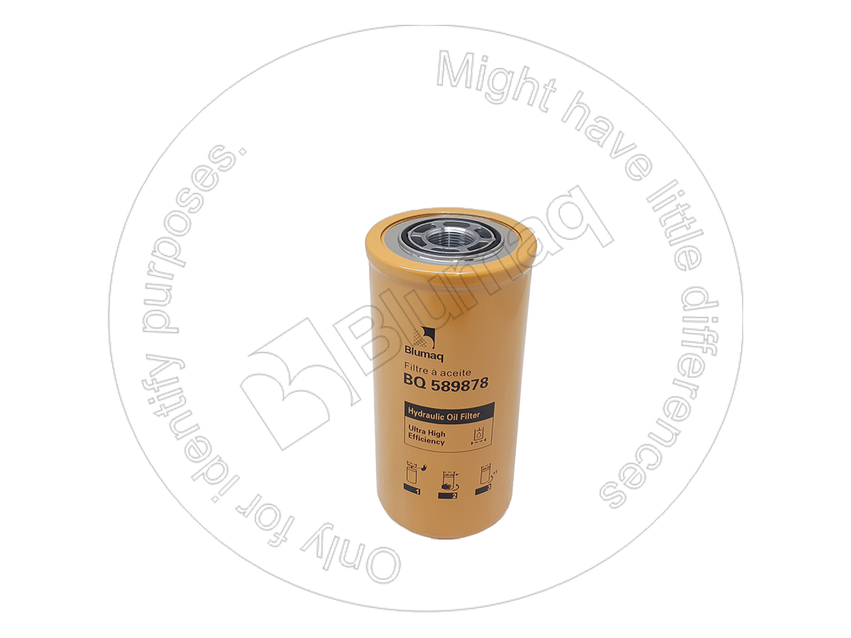 126-1818 - HYDRAULIC FILTER (4656506, 126-1818) fits CATERPILLAR ...