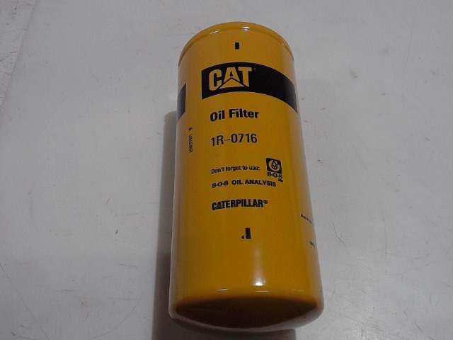 1R0716 - FILTER (2P4005, 2P4005, 1R0716, 2Y8097) fits CATERPILLAR ...
