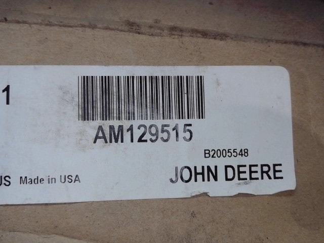 AM129515 - PANEL KIT fits JOHN DEERE