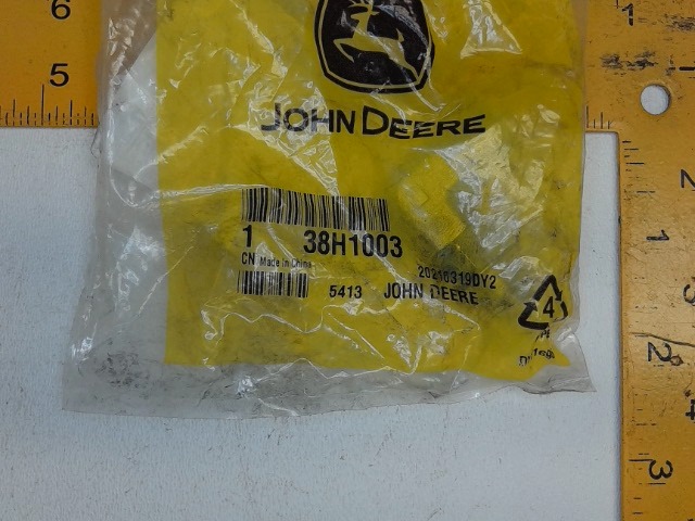 38H1003 - 90 FITTING fits JOHN DEERE | Price: $11.68 to $29.65