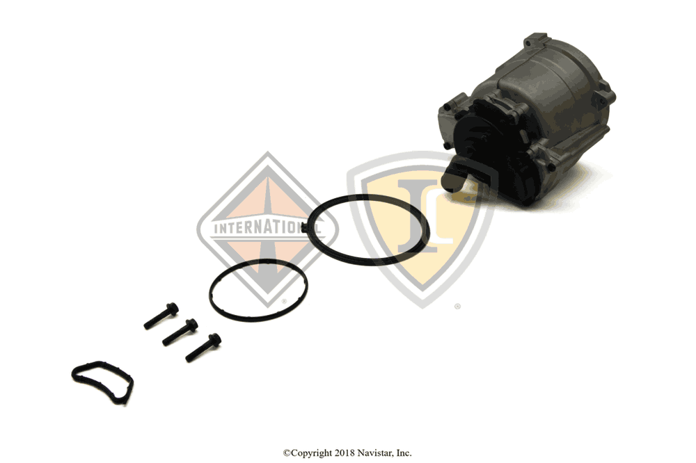 2512067C91 - KIT, BREATHER HOUSING fits NAVISTAR | Price: $775.12 to ...