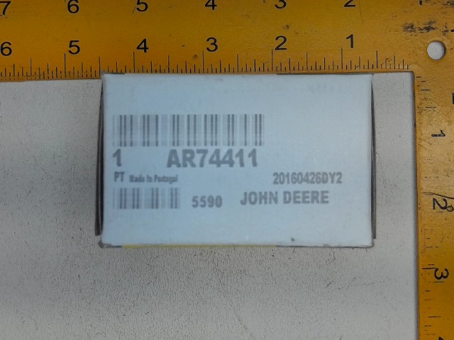 AR74411 - RELAY12V fits JOHN DEERE | Price: $6.99 to $59.99