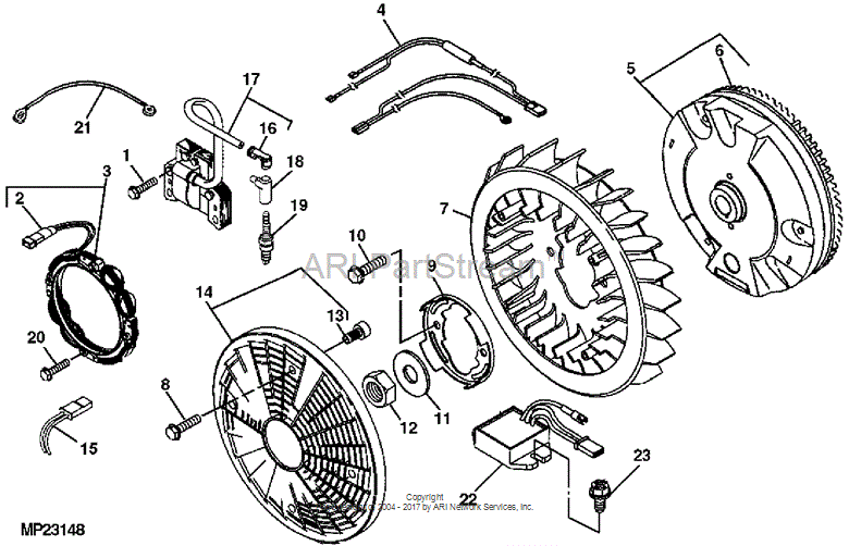 MIA12788 - CARB fits JOHN DEERE | Price: $8.99 to $75.98