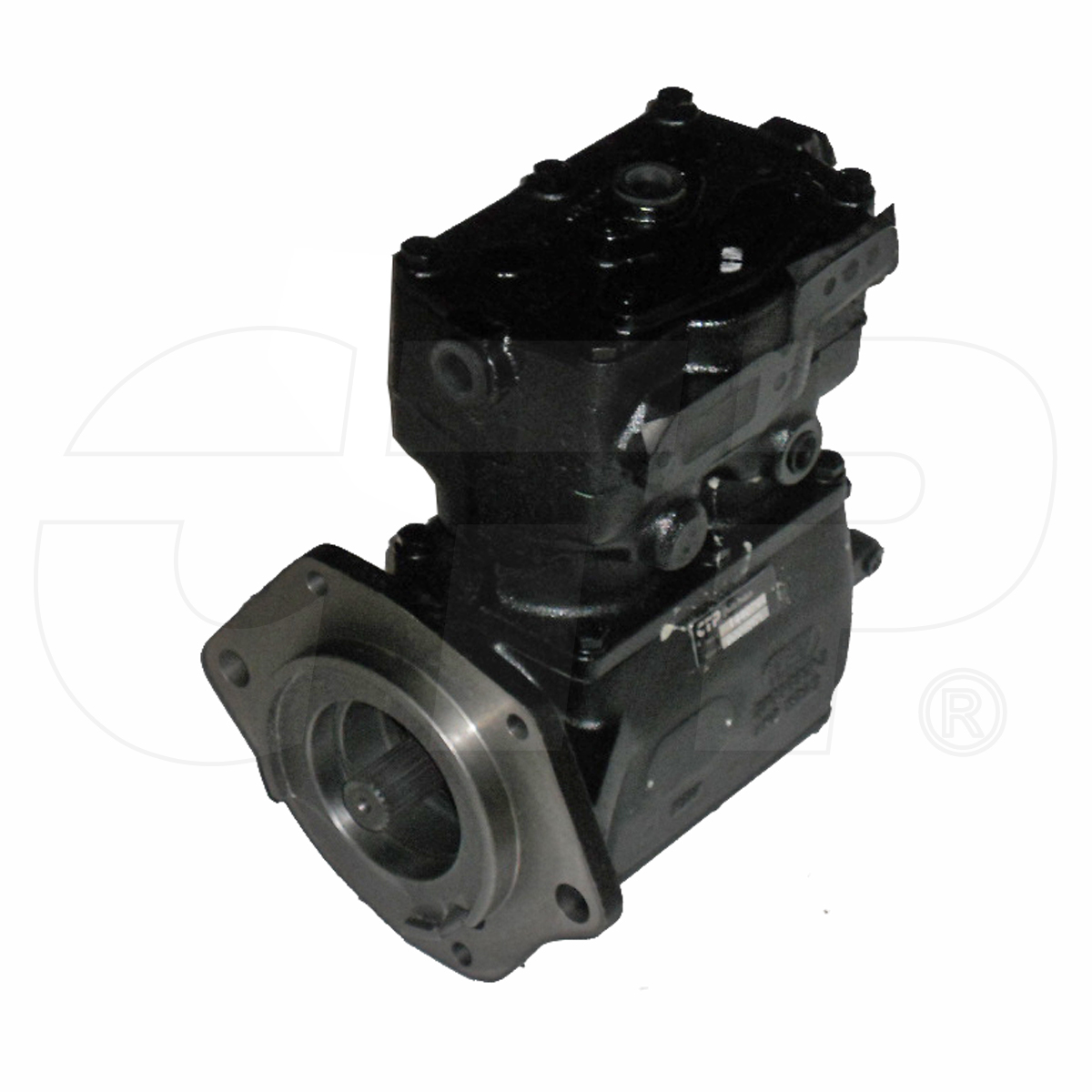 144-0744 - COMPRESSOR (1105764, 7N3902, 0r3404, 1091317) fits ...