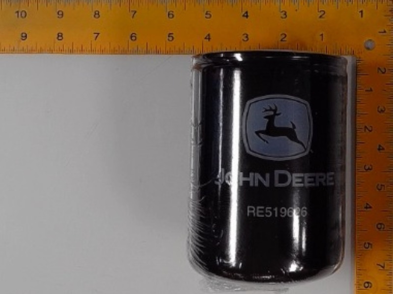 RE519626 - FILTER fits JOHN DEERE | Price: $8.99 to $171.05