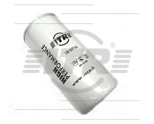 1R0716 - FILTER (2P4005, 2P4005, 1R0716, 2Y8097) fits CATERPILLAR ...