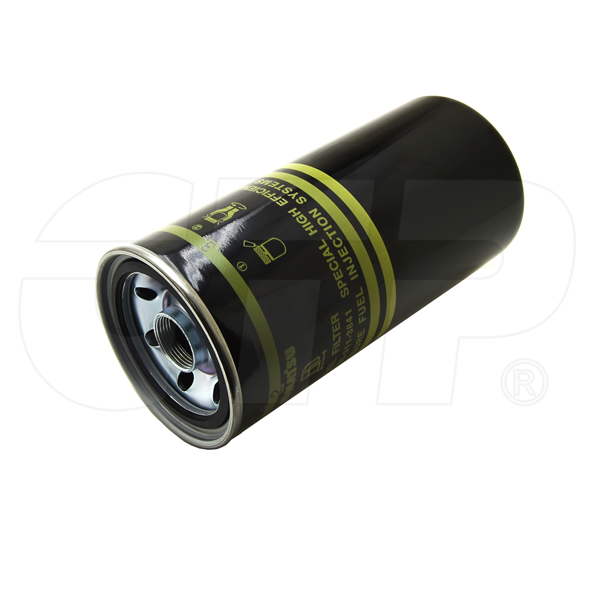 600-319-3841 - FUEL FILTER fits KOMATSU | Price: $26.52 to $146.02