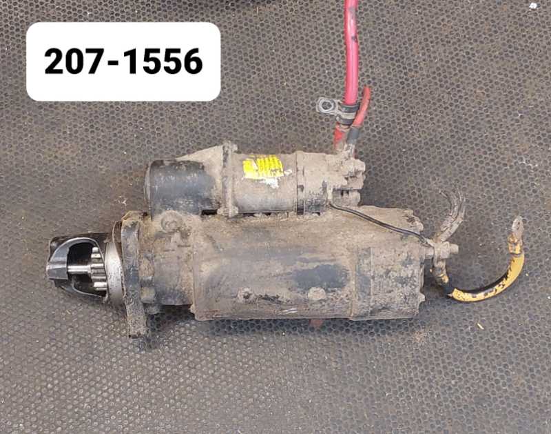 207-1556 - STARTER GRP. (1047041, 104-7041, 0R4259, 0R-4259) fits ...