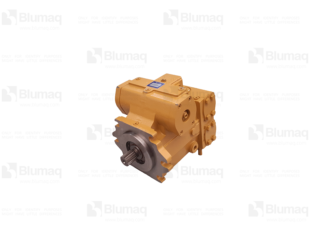 6E-1661 - HYDRAULIC PUMP (4211808, 1394151, 6e4356, 0r4612) fits ...