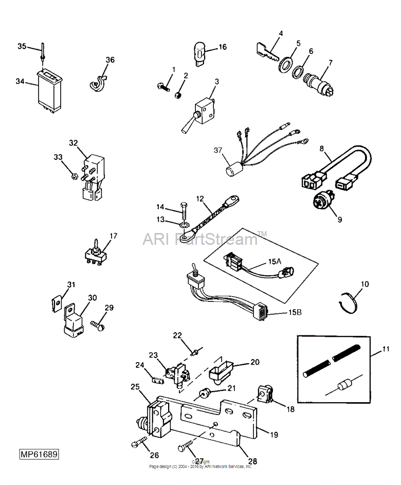 AM105170 - MODULE fits JOHN DEERE | Price: $99.99 to $510.50