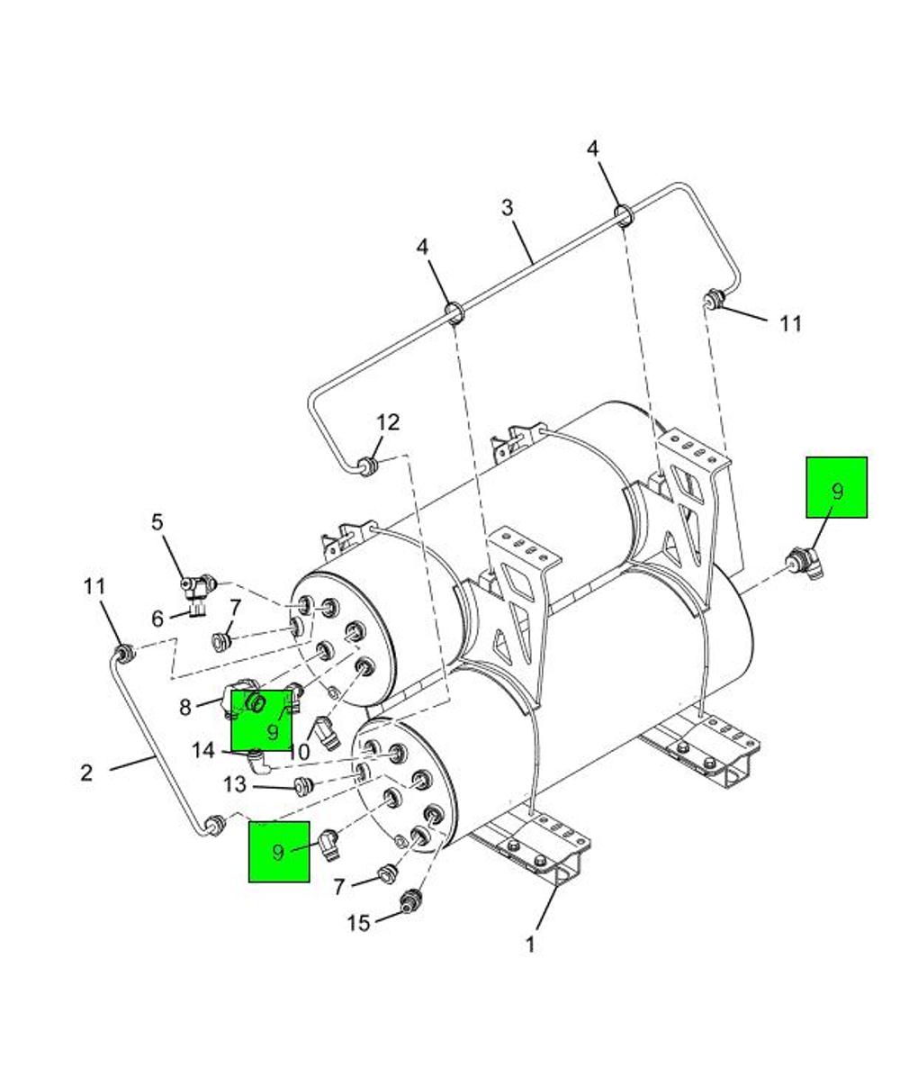 3826346C1 - ELBOW fits NAVISTAR