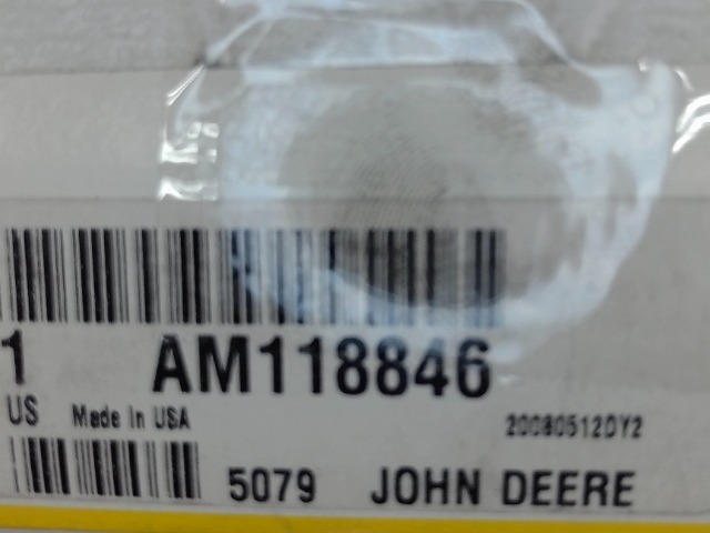 AM118846 - ARM ASSY (3715862M1) fits JOHN DEERE | Price: $21.99 to $242.44