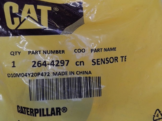 2644297 - SENSOR GP TEMP (1309811, 1978391, 264-4297, 1978391) fits ...
