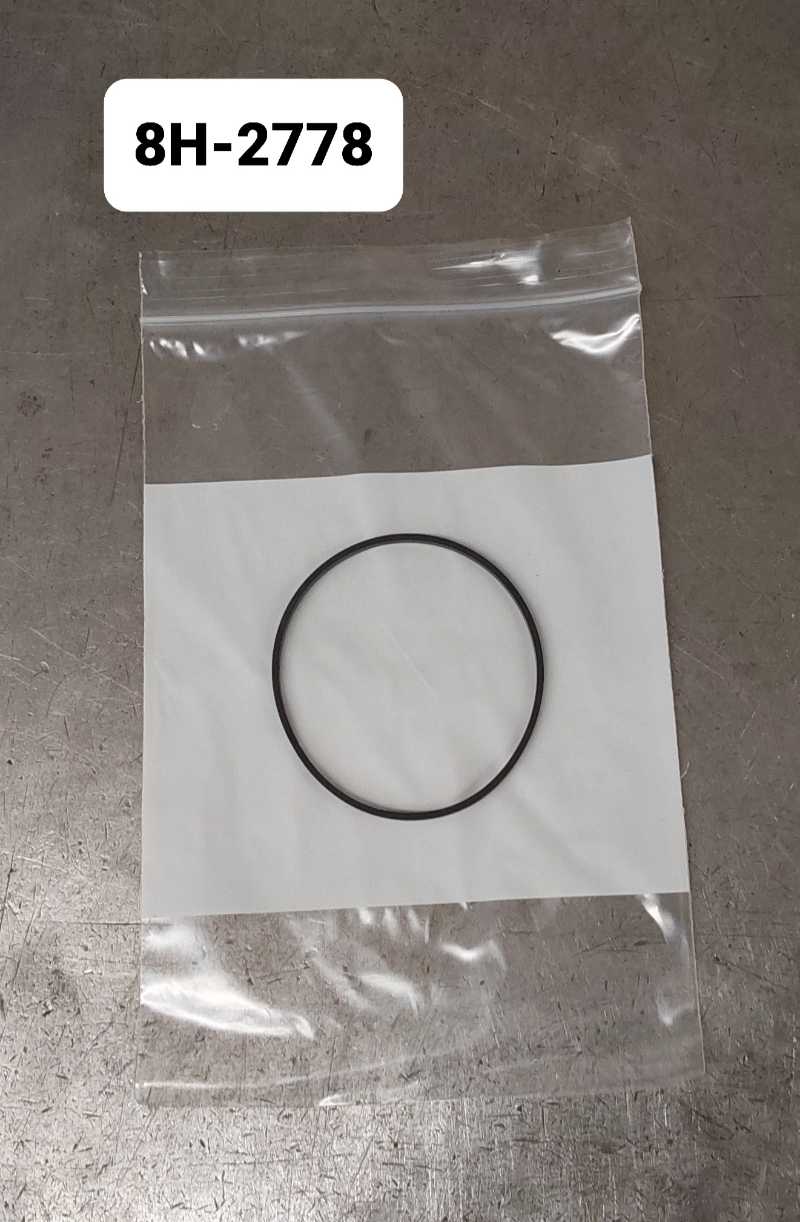 8H2778 - GASKET (M-8H2778, H8H2778, 8H-2778, 8H2778) fits CATERPILLAR ...