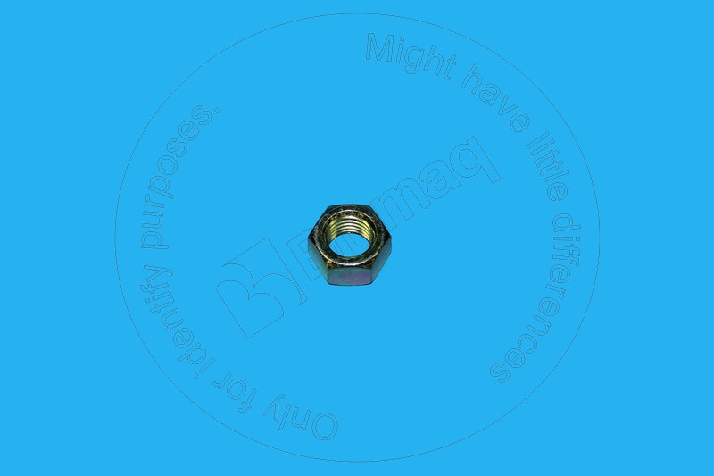 7X0449 - NUT (2J3505, 1B4332, 8S8290, 2J3505) fits CATERPILLAR | Price ...
