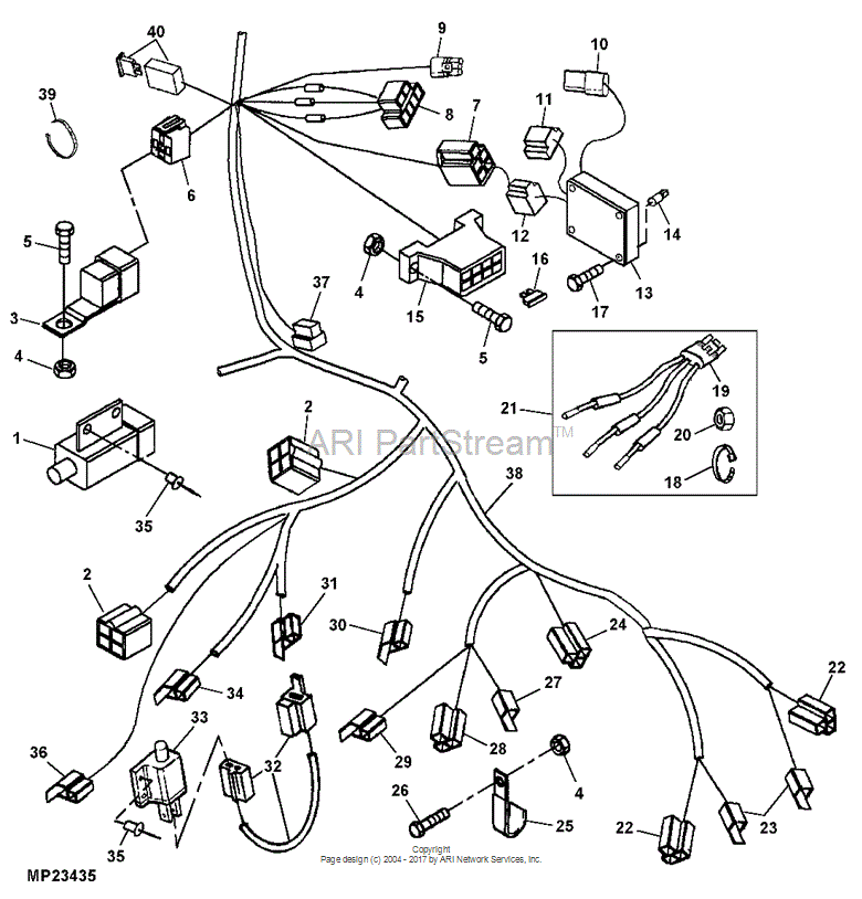 AM120740 - MODULE fits JOHN DEERE | Price: $310.00 to $611.62