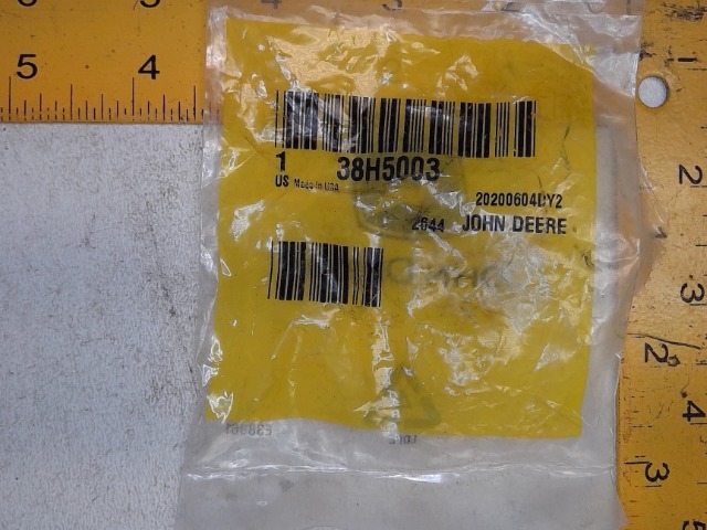 38H5003 - ADAPTER FITTING fits JOHN DEERE | Price: $5.00 to $55.00