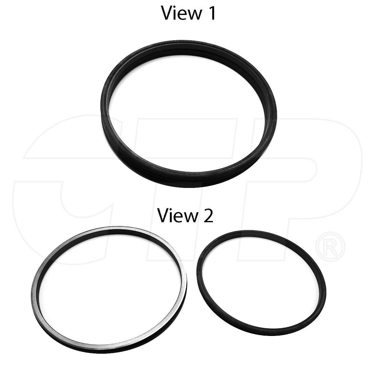 2552272 - SEAL GP DUO CONE fits CATERPILLAR | Price: $60.59 to $447.97