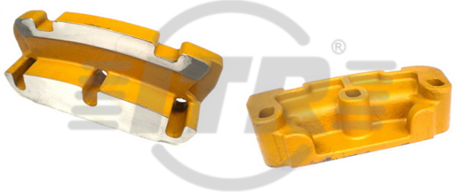 6G-4526 - SHOE (4194706, 319-2228, 6G-4526, 419-4706) fits CATERPILLAR ...