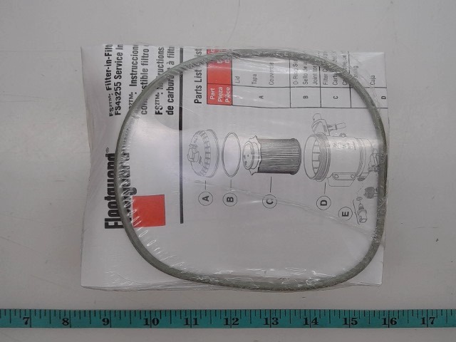 FS43255 - FILTER fits FLEETGUARD | Price: $23.00 to $538.00