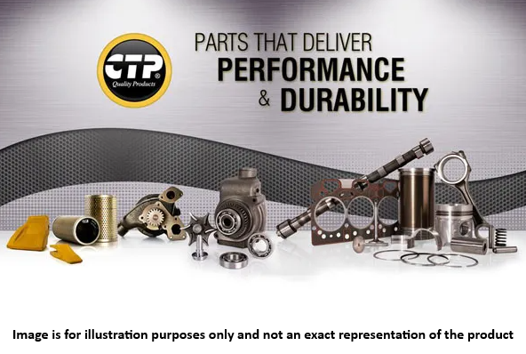 0987654 - WASHER fits CATERPILLAR