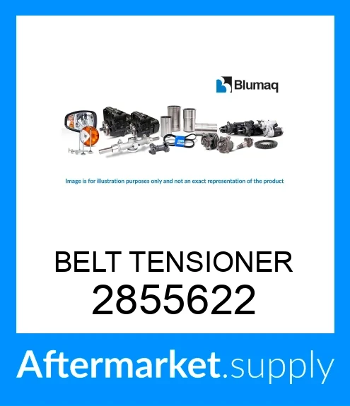 2855622 - BELT TENSIONER (87436755) fits CASE-REPLACEMENT | Price: $41. ...