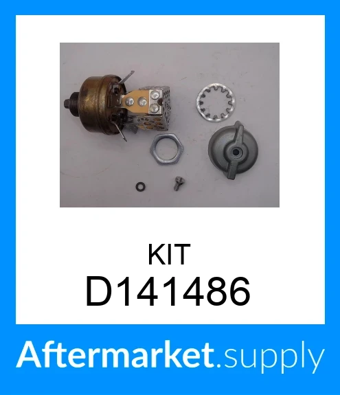 D141486 - KIT fits CASE-REPLACEMENT
