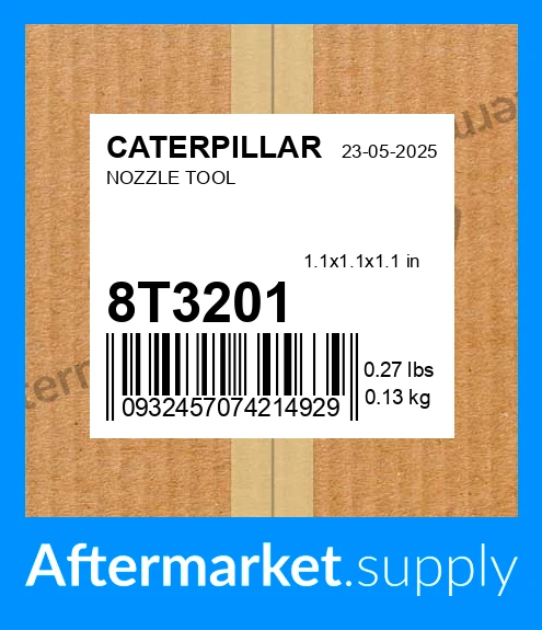 8t3201 - WRENCH (1U9725) fits CATERPILLAR