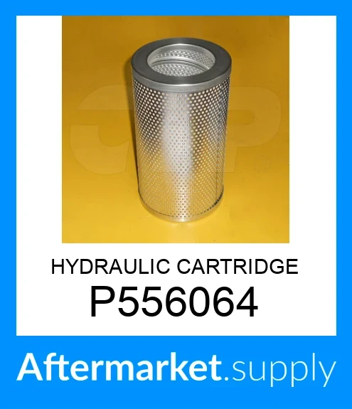 P556064 - HYDRAULIC CARTRIDGE fits CATERPILLAR | Price: $16.11 to $30.10