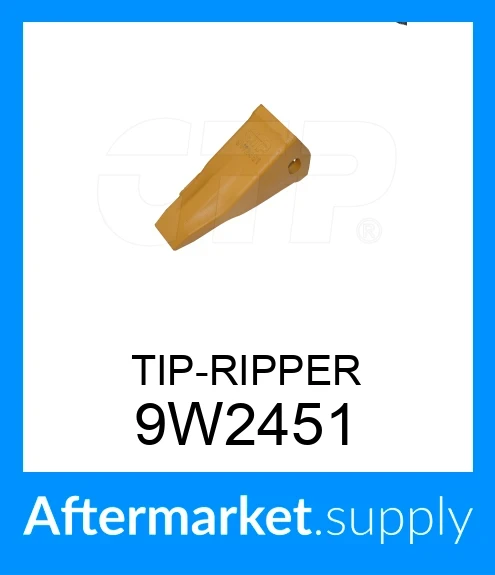 9W2451 - TIP-RIPPER (7J4410, 4T4451, 4T4451, 9W2451) fits CATERPILLAR ...