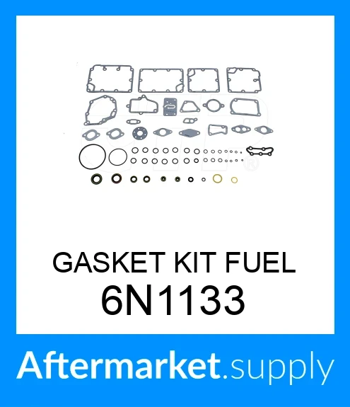 6N1133 - GASKET KIT FUEL (M-6N1133) fits CATERPILLAR | Price: $15.88 to ...