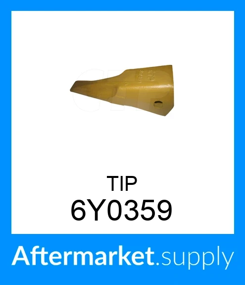 6Y0359 - TIP (9J8920, 7J6844, 9J8920, 7J6844) fits CATERPILLAR | Price ...