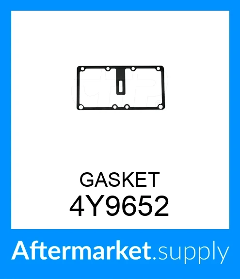 4Y9652 - GASKET (7w9699, 7W9699, M-4Y9652, 7W-9699) fits CATERPILLAR ...