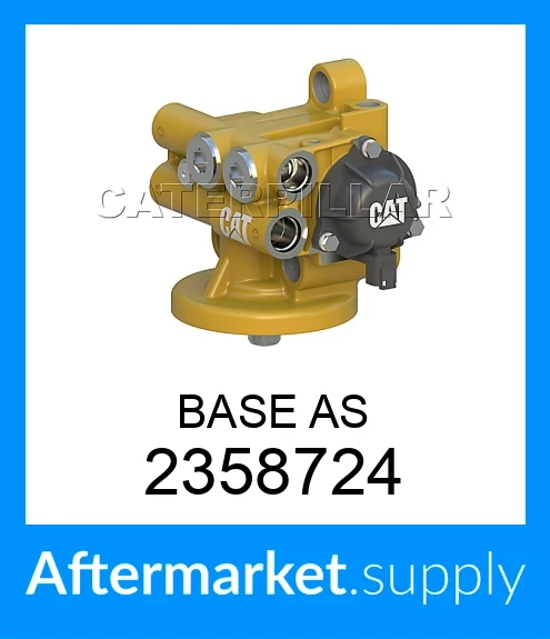 2358724 - BASE AS fits CATERPILLAR