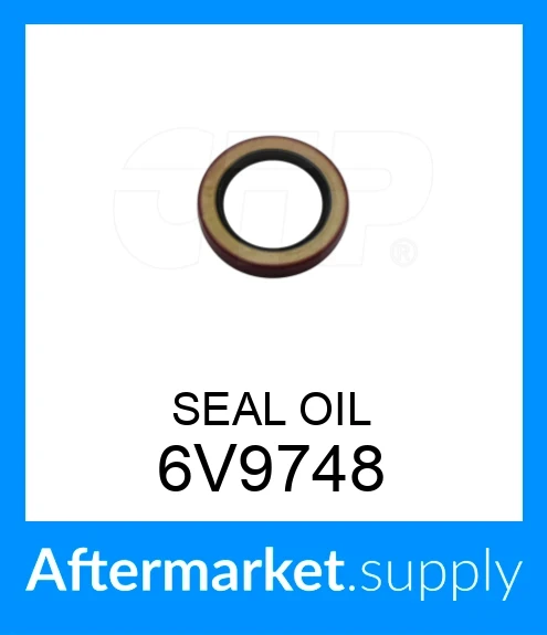 6V9748 - SEAL OIL (M-6V9748, 6V9748, 6V-9748, 6V9748) fits CATERPILLAR ...
