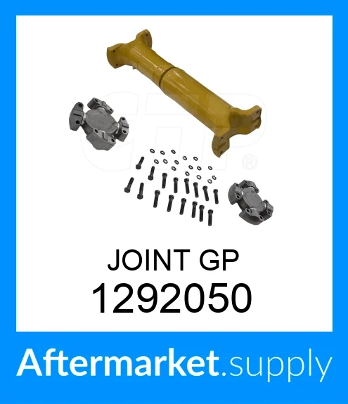1292050 - JOINT GP (1075007, 10R5173, 10R5173) fits CATERPILLAR | Price ...