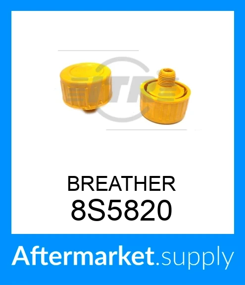 8S-5820 - BREATHER (2Y7359, 8S5820, 2Y7359, M-9G5127) fits CATERPILLAR ...