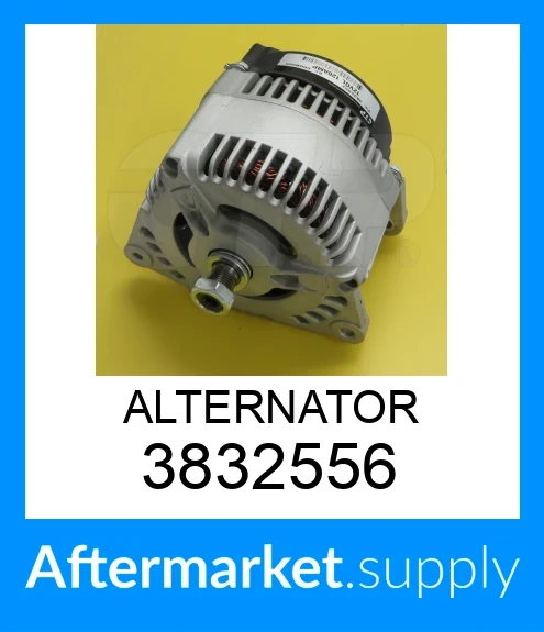 3832556 - ALTERNATOR (2253144, 3469824, 225-3144, 346-9824) fits ...